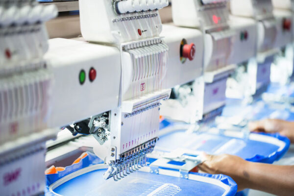 Different Types Of Embroidery Machines - SewGuru